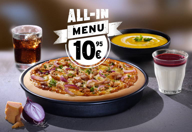 Pizza bestellen | pizza aan huis | pizza delivery | Pizza Hut