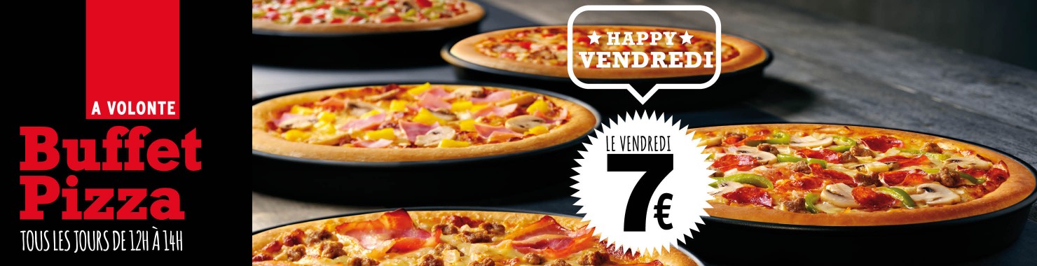 Pizza maison | pizza livraison | pizza à emporter | Pizza Hut