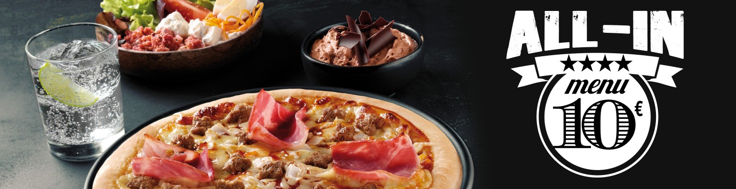 Pizza bestellen | pizza aan huis | pizza delivery | Pizza Hut