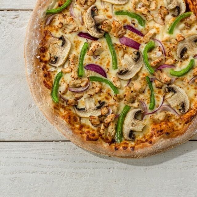 Barbecue Chicken | Pizza Hut Barbecue Chicken