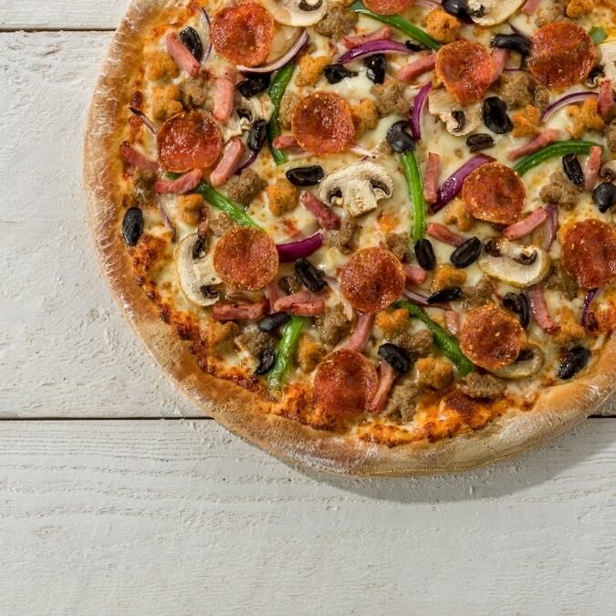 Super Supreme Pizza | Pizza Hut Super Supreme